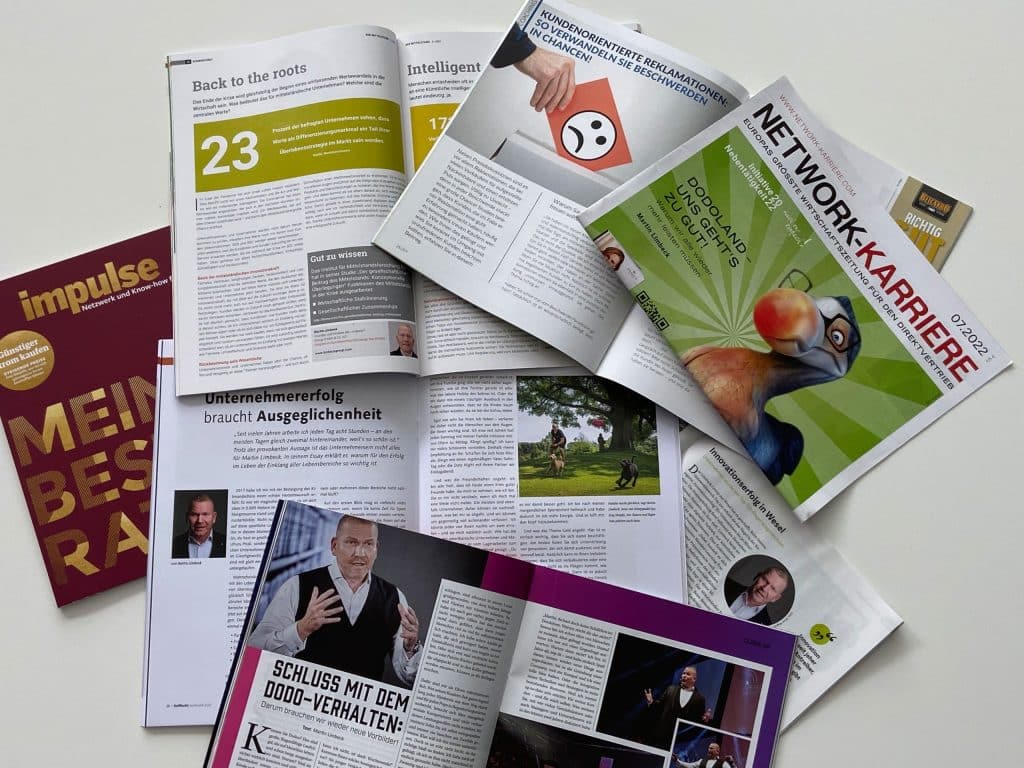 Presse - Limbeck Group