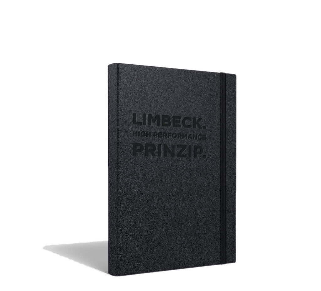 LIMBECK. High Performance. Prinzip - Limbeck Group